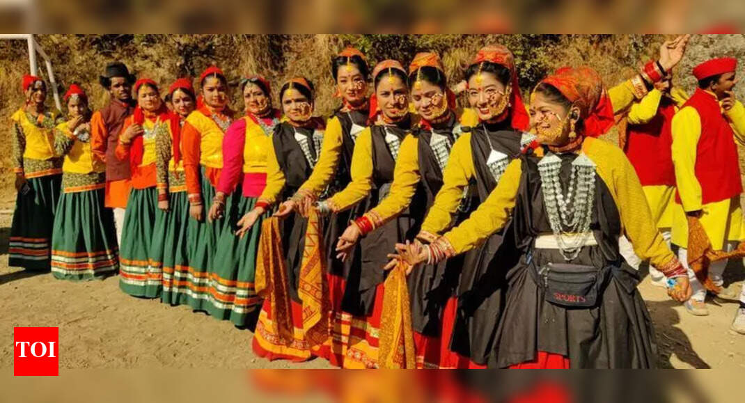 Exciting Preparations Underway for Mussoorie's Annual Winterline ...