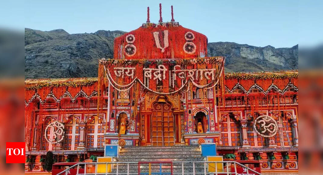 Uttarakhand Government Plans Major Winter Char Dham Yatra to Boost ...