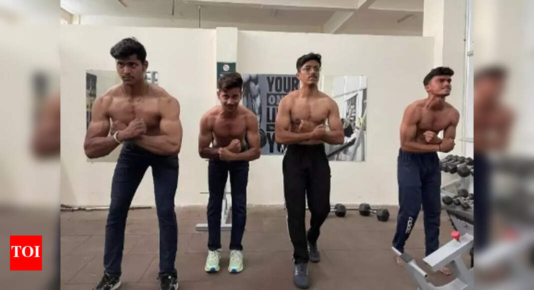 SB Jain Institute Students Dominate Nagpur University Sports ...