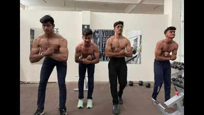 SB Jain Institute Students Dominate Nagpur University Sports ...