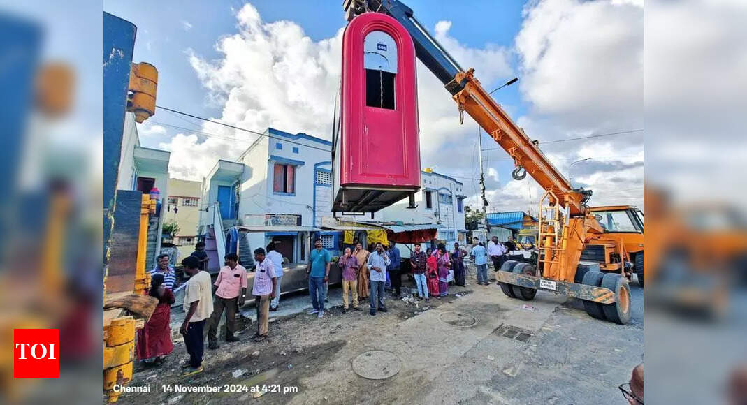 Chennai's Vending Zone Demarcation Plan Stalled: Over 35,000 Hawkers ...
