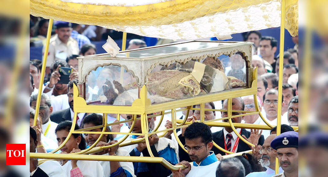 Special ferry from Panaji to Old Goa for Exposition: CM | Goa News ...