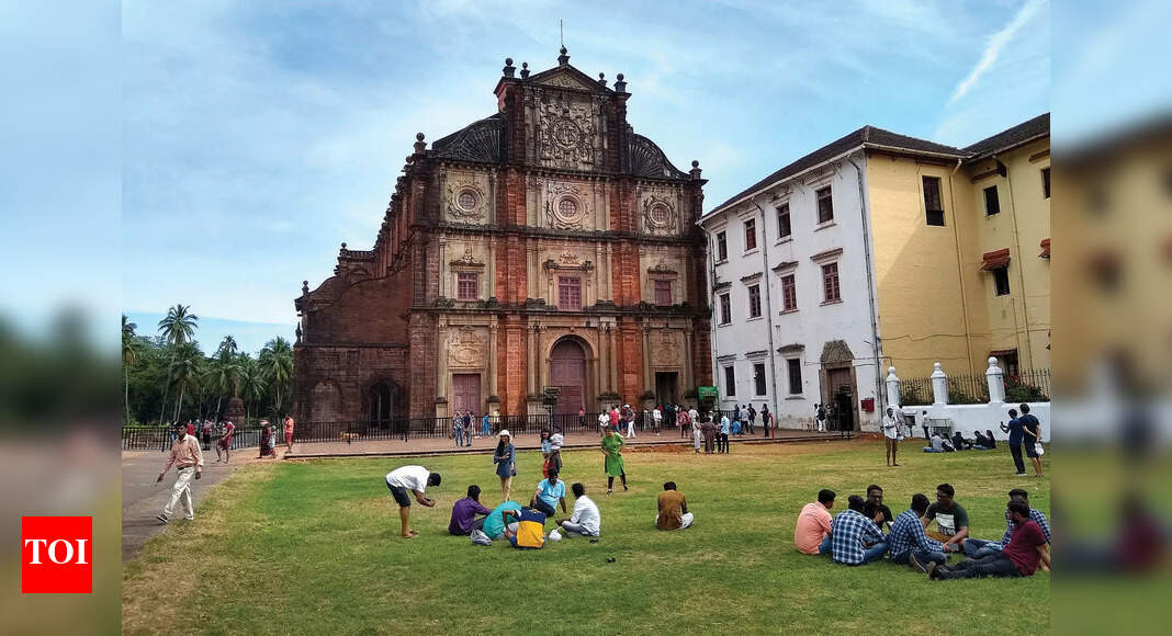 The inseparability of Xavier & the Basilica: A bond 400 years strong ...