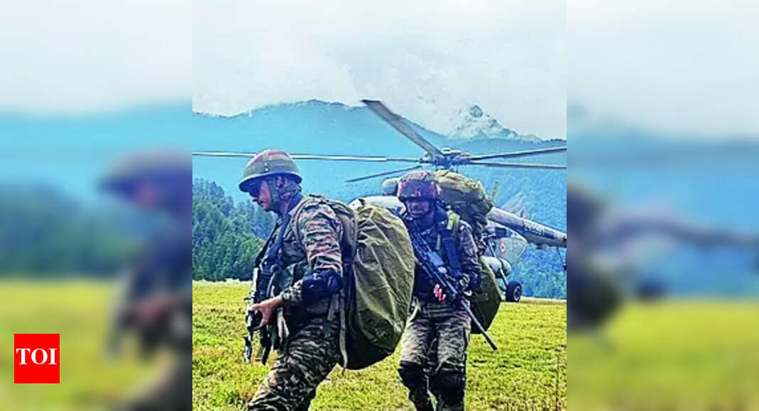 ‘Poorvi Prahar’ Exercise: A Landmark Display of Indian Armed Forces ...