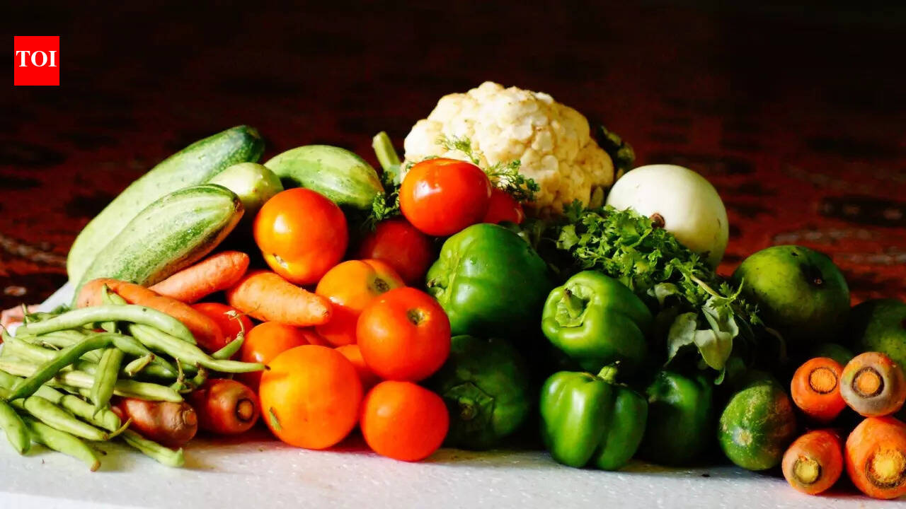 5 vegetables that help lower cholesterol and support heart health