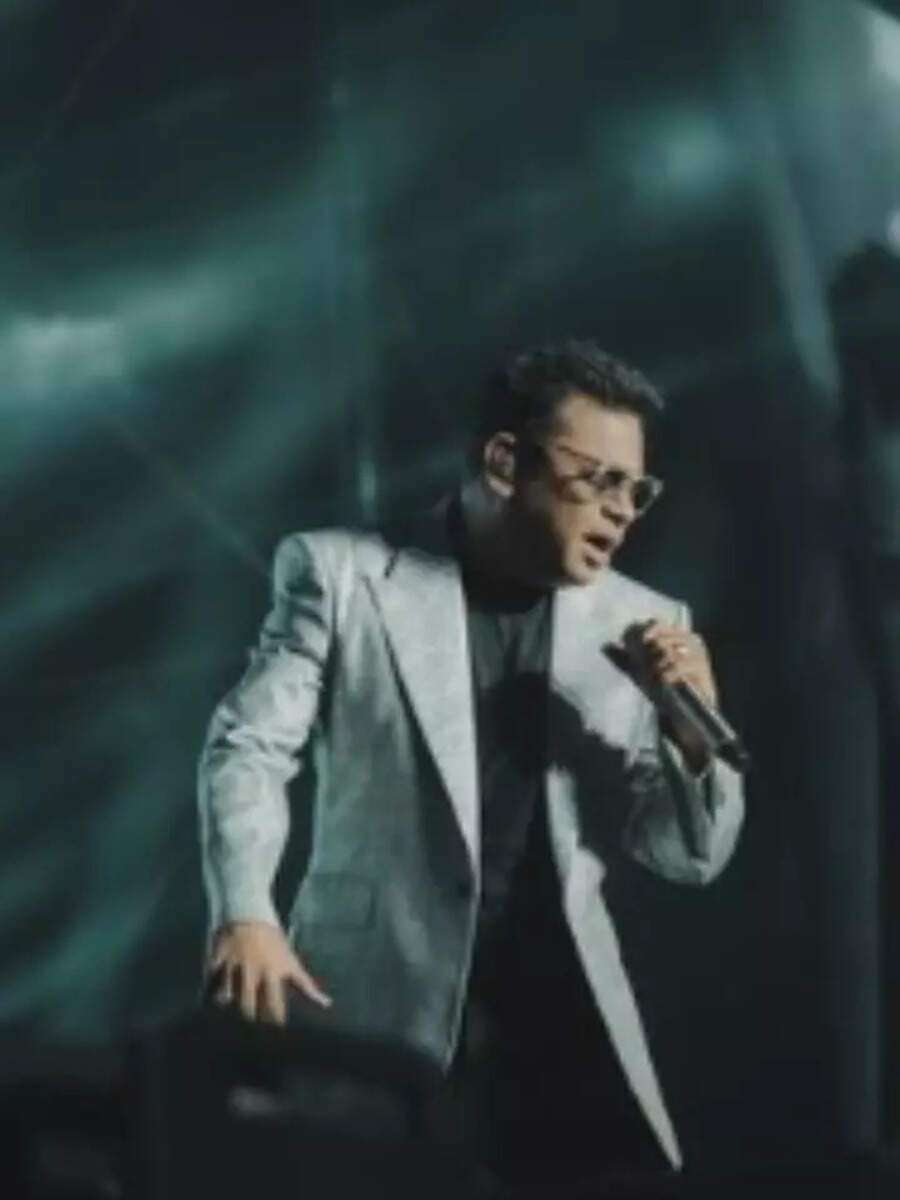 Times AR Rahman proved he is a true foodie | Times of India