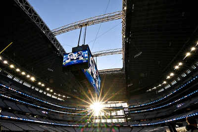 Cowboys’ AT&T stadium passes safety check after roof incident, declared ...