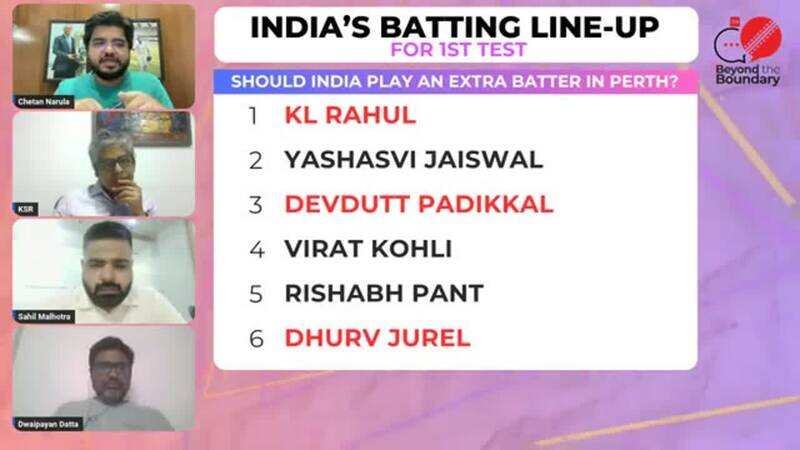 Sarfaraz Khan or Dhruv Jurel? The No.6 dilemma for Team India ahead of ...