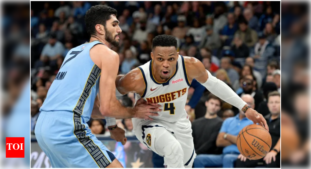 Russell Westbrook: Russell Westbrook Makes History: First NBA Player to ...