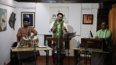Mangaluru INTACH Celebrates World Heritage Week with Harikatha ...