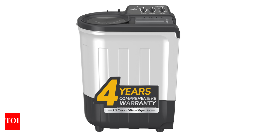 Best 7kg semi-automatic washing machines from LG, Whirlpool and others ...