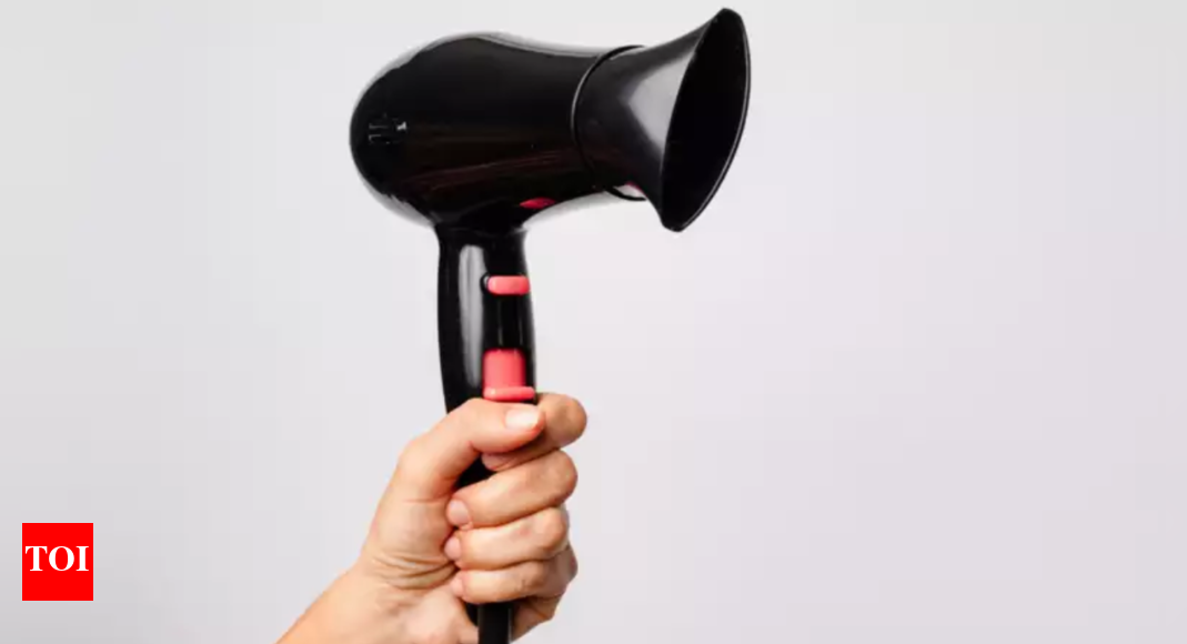 Horrific Hair Dryer Explosion Leaves Bengaluru Woman Severely Injured ...