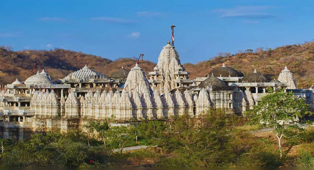 India’s 7 most beautiful Jain temples that you can’t miss | Times of ...