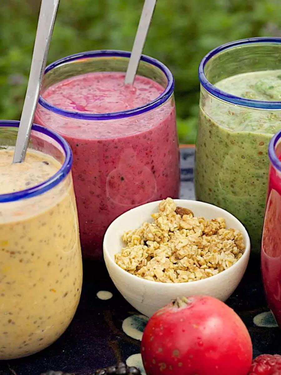 10 heart healthy drinks to consume regularly | Times of India