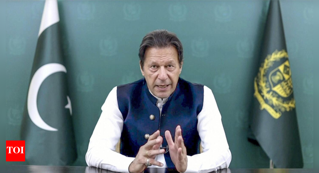 Imran Khan Bail: Former Pakistan PM Imran Khan granted bail by Islamabad high court in state ...