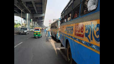 Major Traffic Improvements on VIP Road Benefit Airport Commuters ...