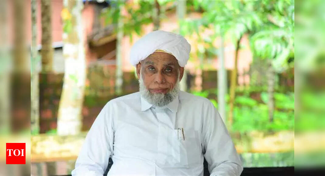 Former BJP Leader Sandeep Varier Joins Congress, Welcomed into Secular ...