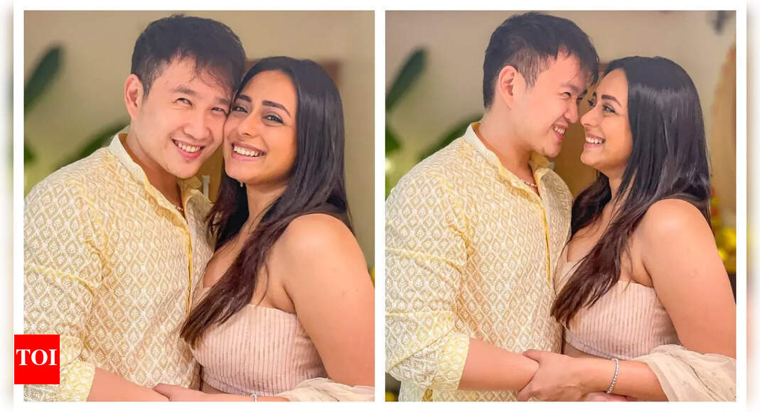 Exclusive - Deekshha Sonalkar Tham on three beautiful years with Jason ...