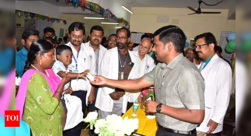 Special Camp at Trichy GH Offers Free Cochlear Implant Surgeries for ...