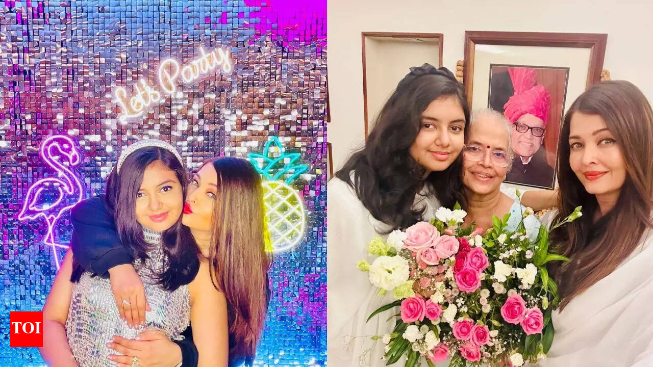 Aaradhya Bachchan Birthday Gift