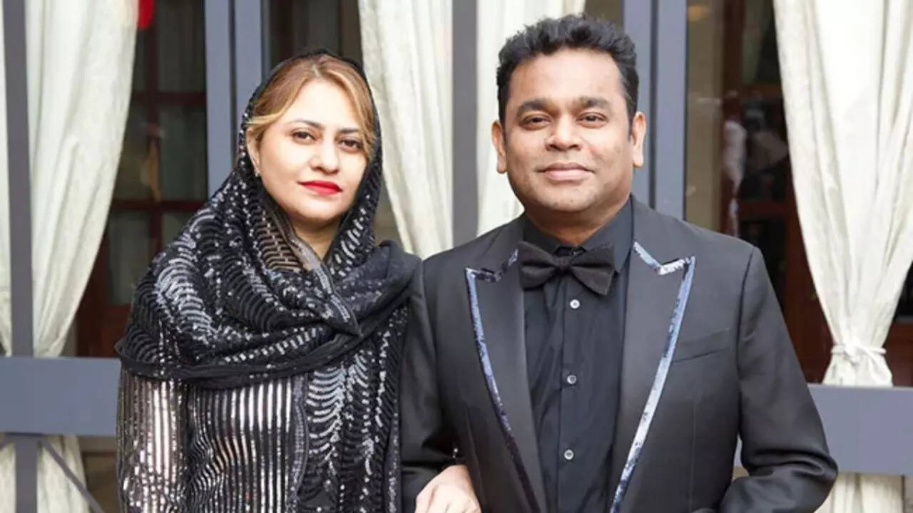 Ar Rahman Daughter Raheema All About AR Rahman And Saira Banu's