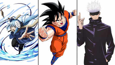 Discover 10 anime heroes who could defeat Goku in a fight | - The Times ...
