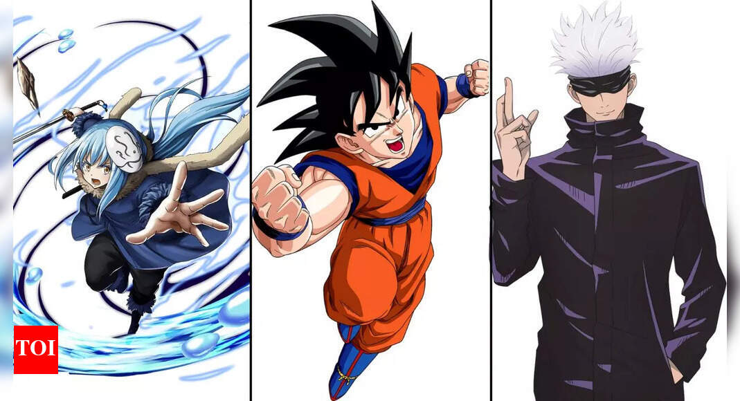 Discover 10 anime heroes who could defeat Goku in a fight | - The Times ...