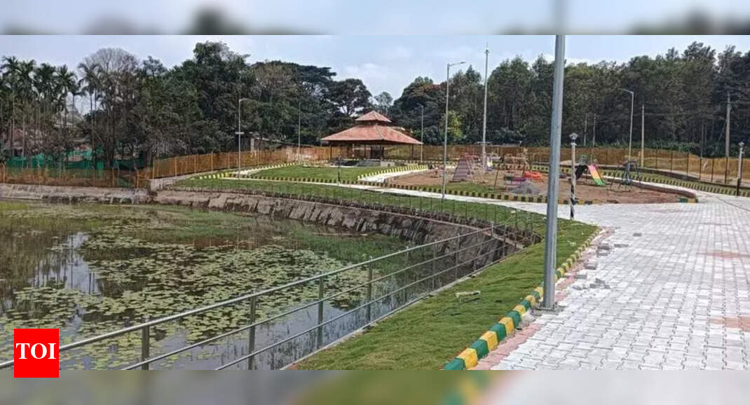Revival of Nandipura Lake: A Major Step Towards Eco-Sustainability in ...