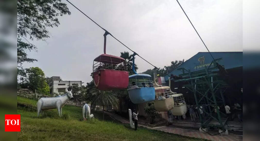 Palani Murugan Temple Rope Car Service Reopens with Plans for Expansion ...