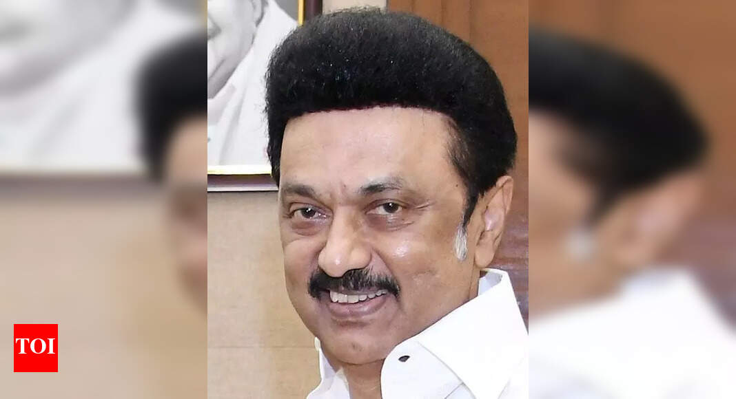 DMK Slams BJP: Demands Action on Hindi Imposition and Manipur Crisis | Chennai News - The Times ...