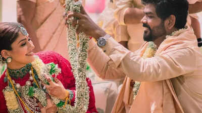 Nayanthara reveals her mother wanted to see her in a Christian gown for ...