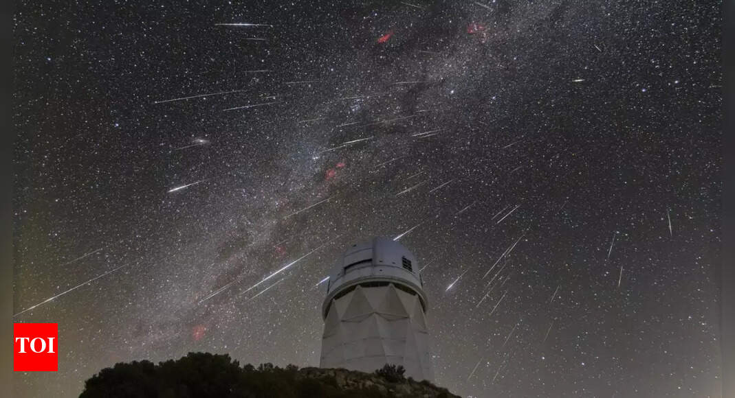 Geminid meteor shower 2024: How, when and where to see year's most ...