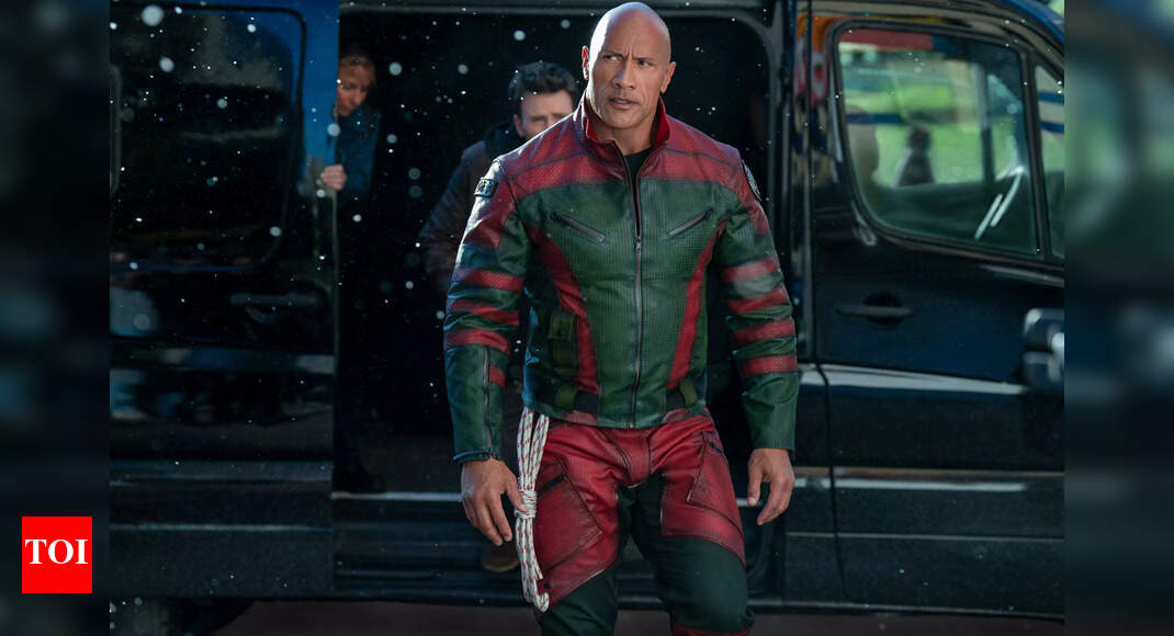 The Rock's Dramatic Moana 2 Transformation: Is a Maui Body Suit ...