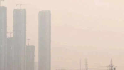 Noida's Air Quality Improves but is Set to Deteriorate Again as Winds ...