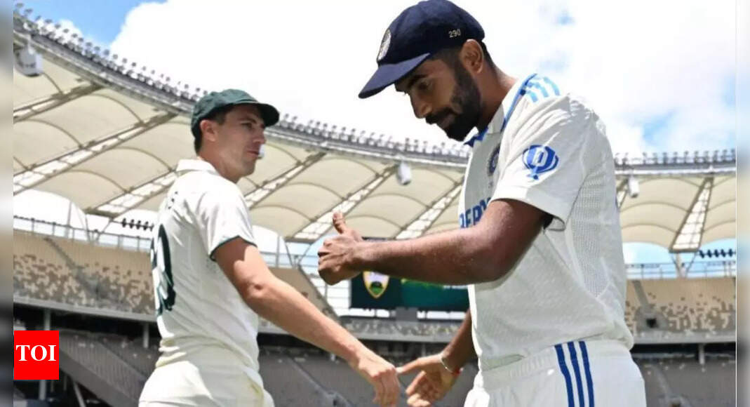 India vs Australia Test Series 2024: Border-Gavaskar Trophy Match ...