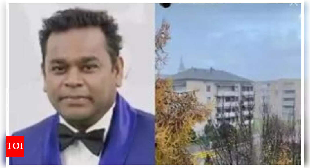 Raheema posts cryptic message about 'hardship' post father AR Rahman's ...