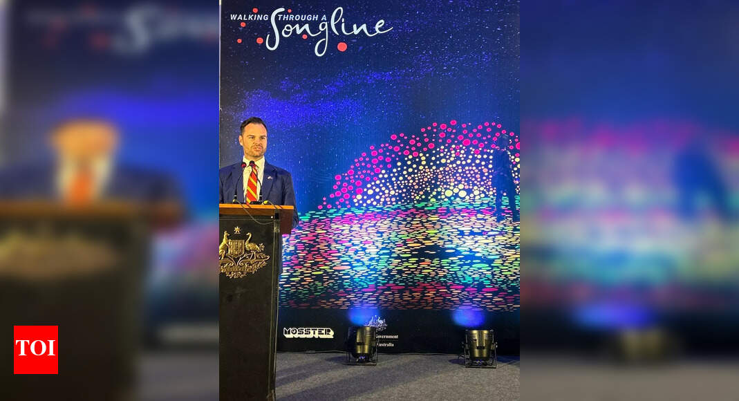 Embark on an Immersive Journey Through Australia’s Ancient Songlines ...