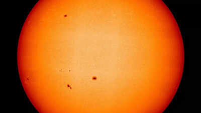 Solar Orbiter captures high-resolution images of the Sun, unveiling new ...