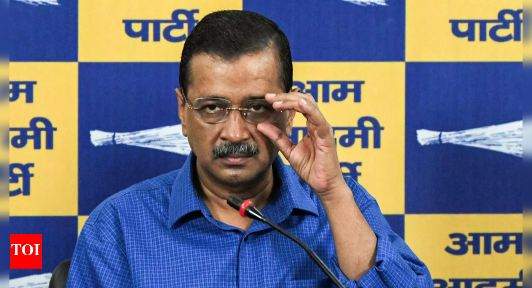 Excise policy scam: Delhi HC refuses to stay trial court proceedings against Arvind Kejriwal in ...