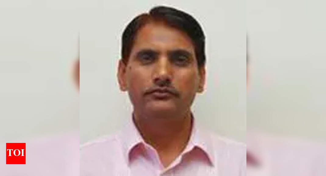 Khilli Ram Meena Appointed as New Chief Secretary of Mizoram | Guwahati ...