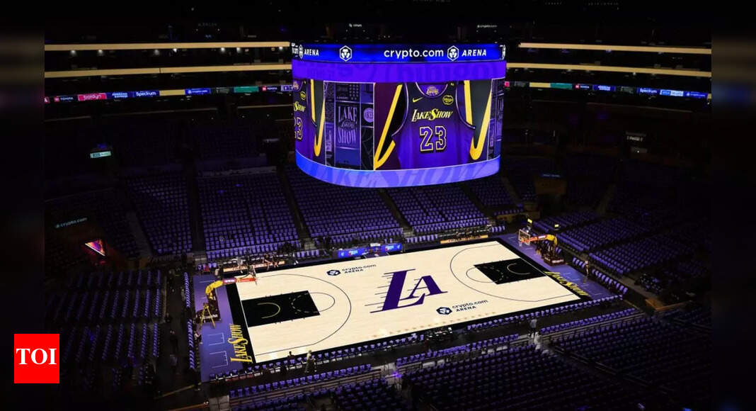Explained: Lakers’ stunning 'Lake Show' city edition uniforms and their ...