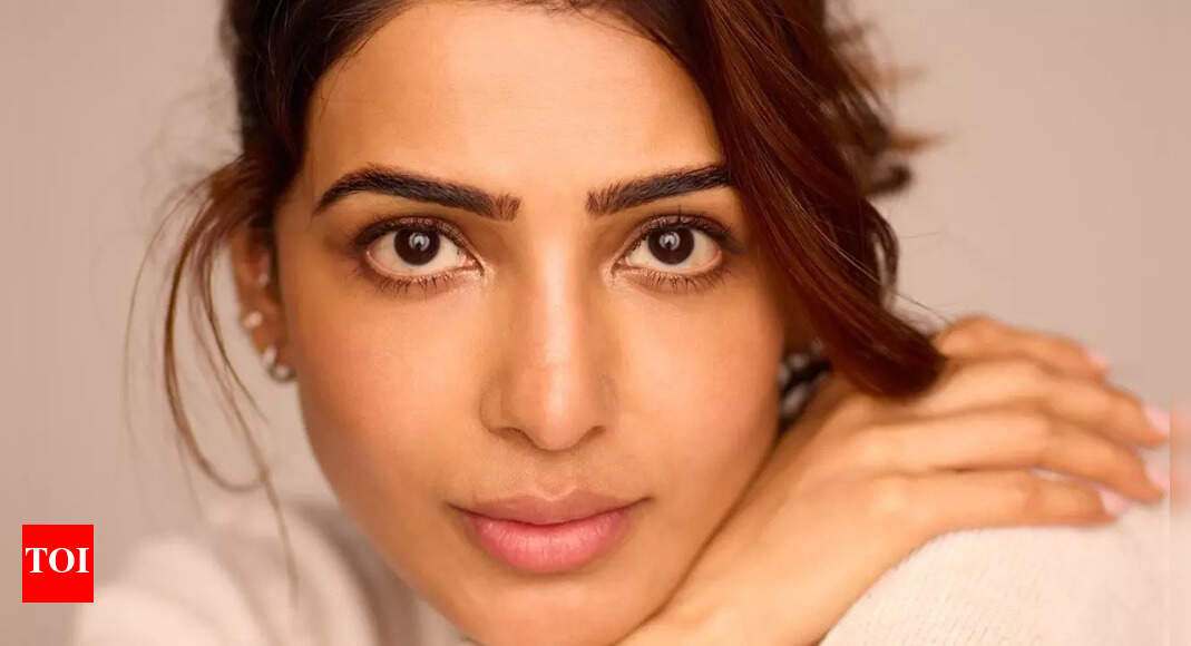 Samantha Ruth Prabhu says the toughest role she plays is her own life ...