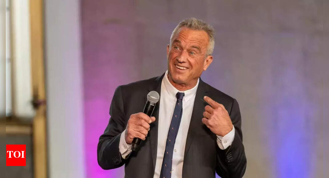 What is Spasmodic Dysphonia? The condition behind RFK Jr.'s raspy voice ...