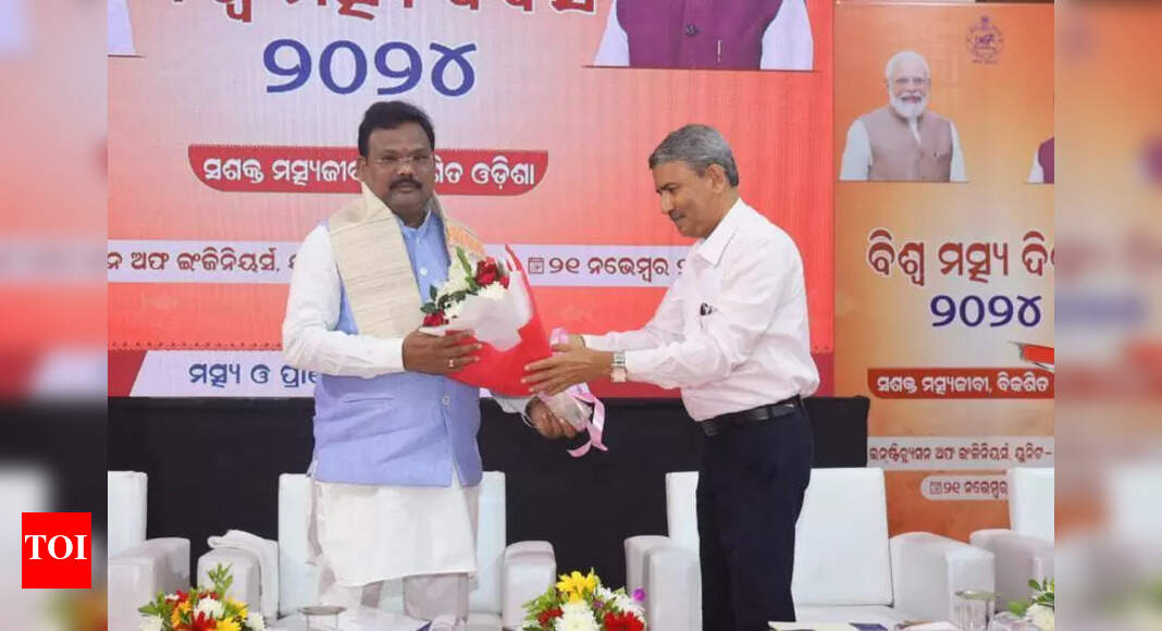 Odisha to Launch Fisheries and Veterinary University with Rs 100 Crore ...