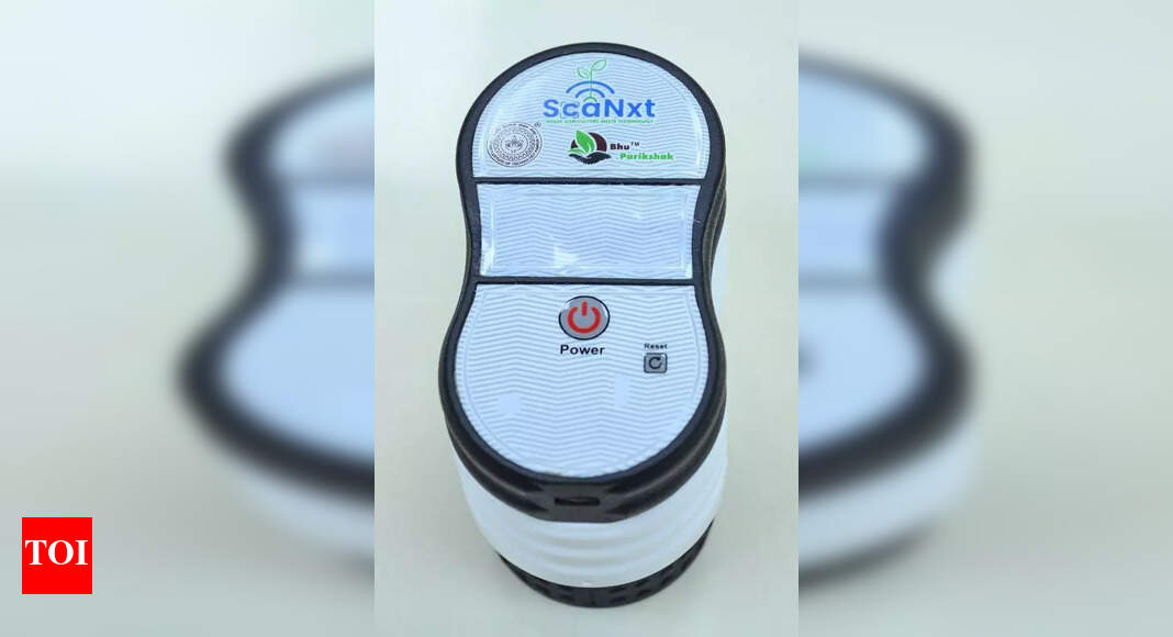 IIT Kanpur Unveils Revolutionary Soil Nutrient Sensing Device for ...