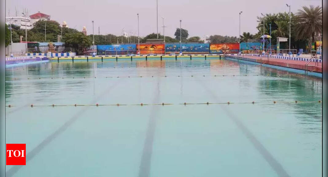 Marina Swimming Pool in Chennai to Install State-of-the-Art Water ...