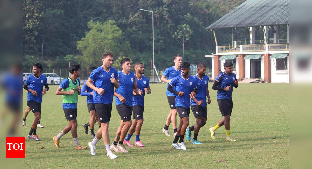 Champions Dempo start afresh in I-League | Goa News - Times of India