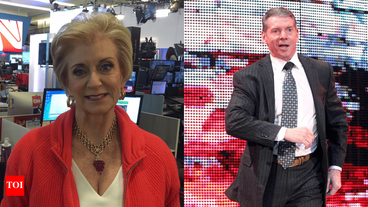 Linda Y Vince Mcmahon