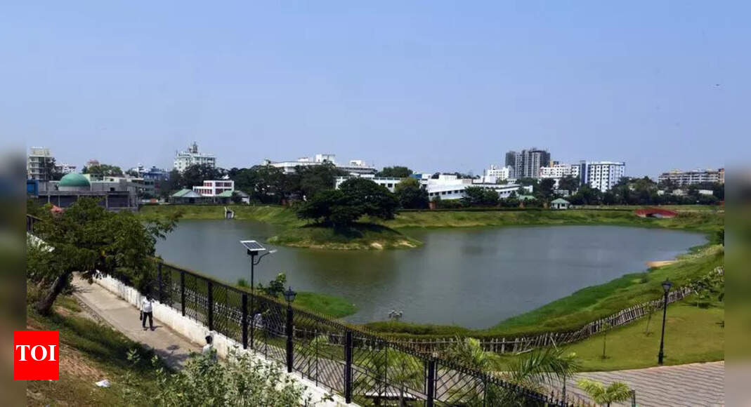 Exciting Transformation Planned for Chetpet Eco Park in Chennai ...