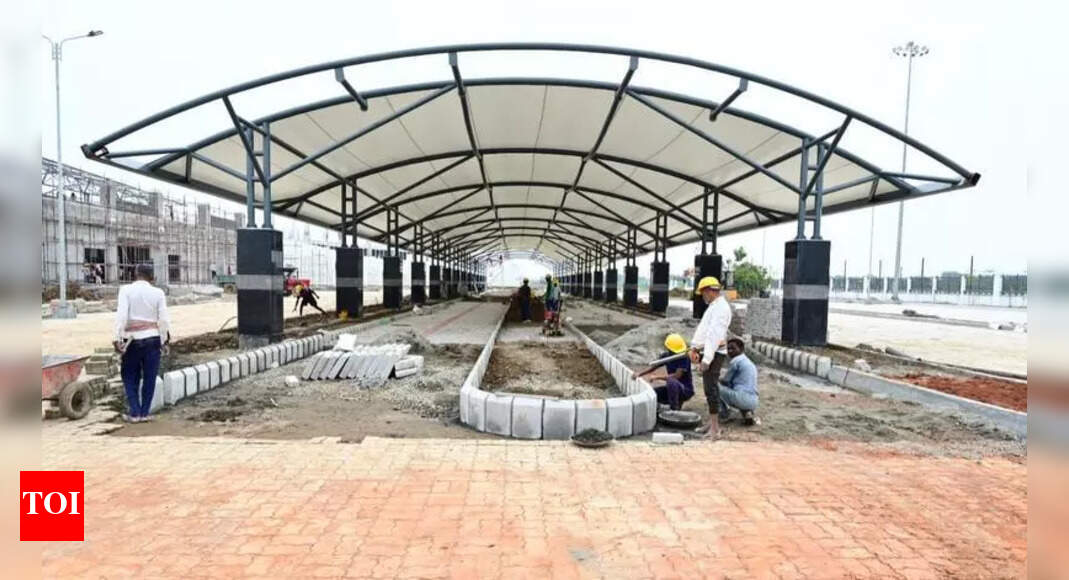 Trichy Integrated Bus Terminus to Open by Pongal 2025, Promising Job ...